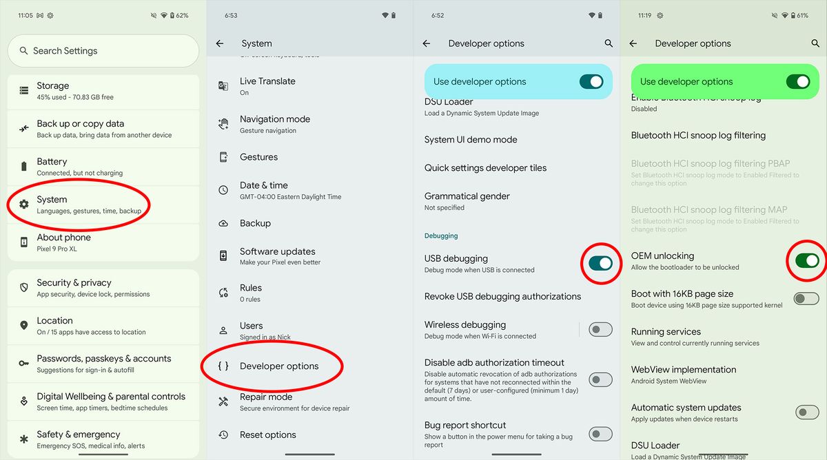 The March Pixel update has been causing lots of headaches, but going ...