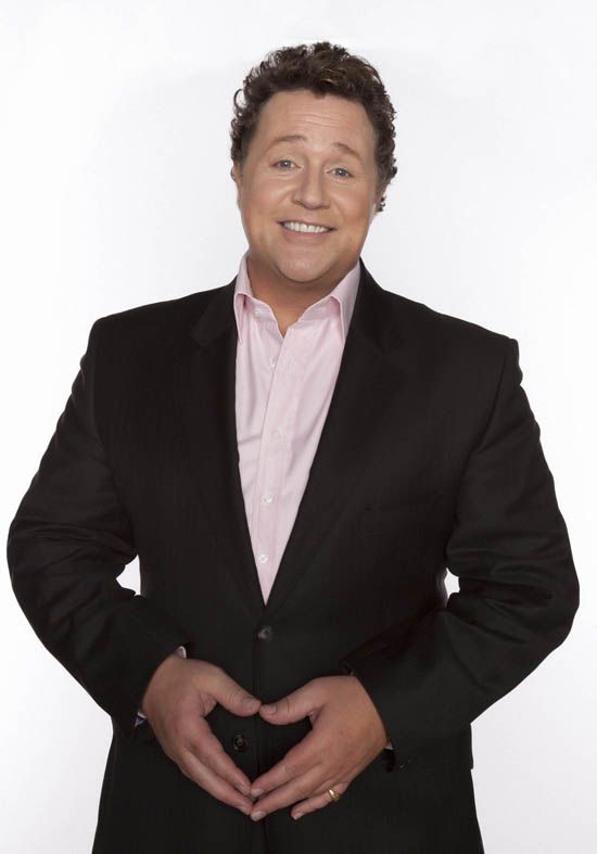 Michael Ball: 'You won't get me in a banana suit!' | News | TV News ...