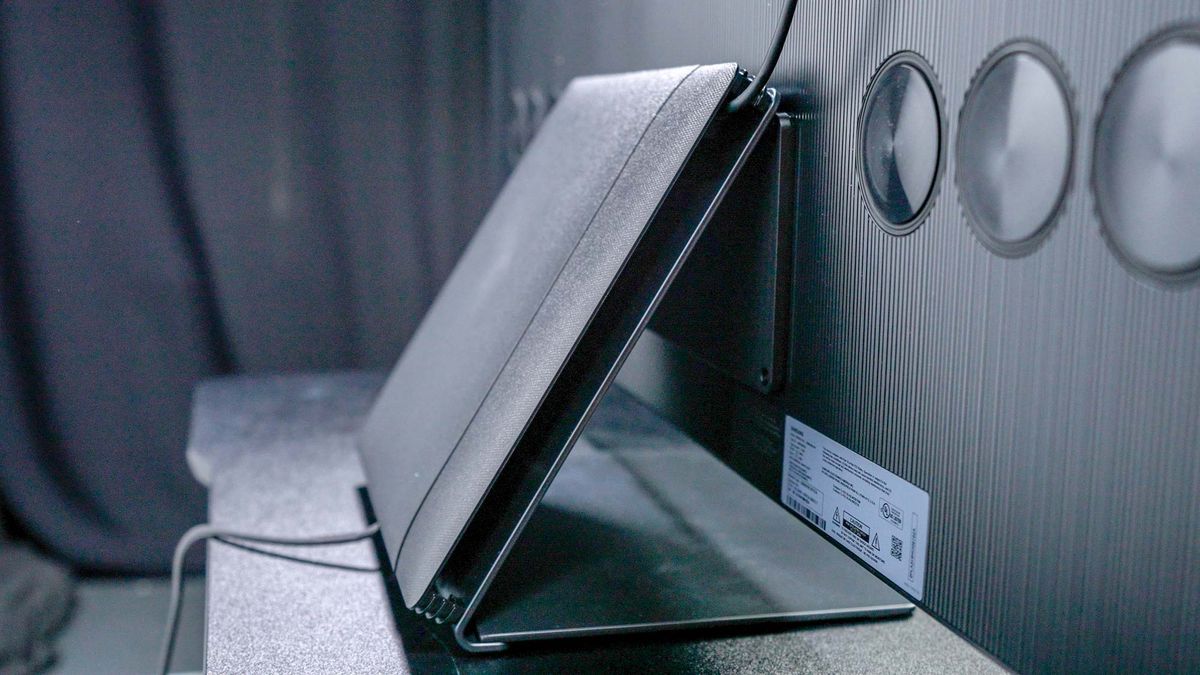 Samsung S95c Oled Tv Review Toms Guide