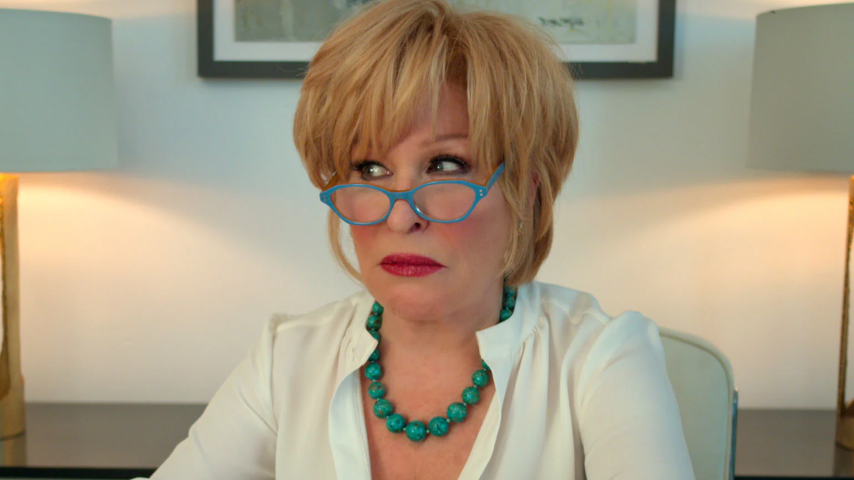 Bette Midler's Best Movies And TV Shows And How To Watch Them | Cinemablend
