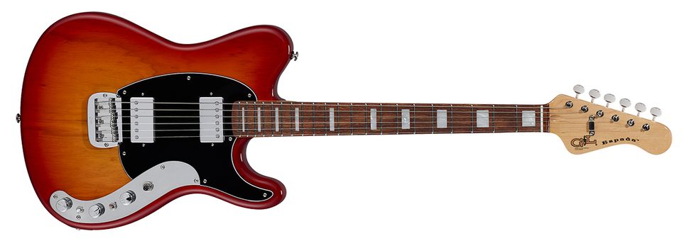 G&L Unveils Two Espada HH Models, Featuring a New Twist on a Lost Leo ...