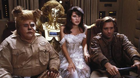 Best Sci-fi Comedy Movies of All Time, Ranked | Space