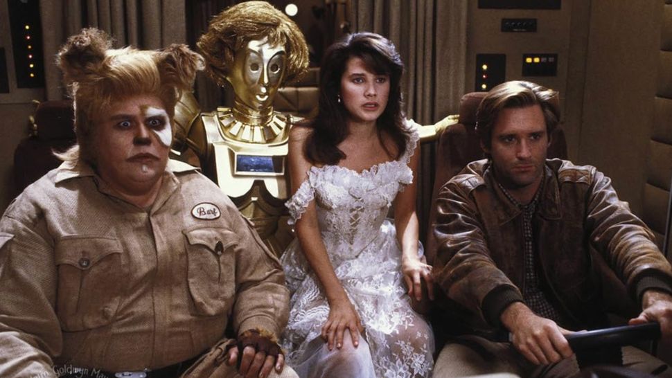 Best Sci-fi Comedy Movies of All Time, Ranked | Space