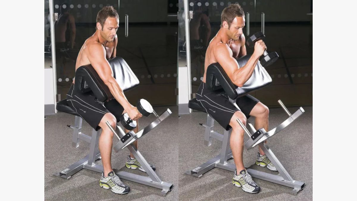 Biceps Workouts 1 and 2 | Coach