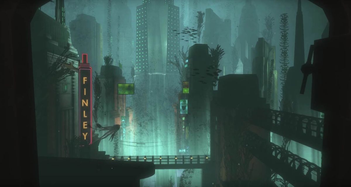 BioShock Collection Let's Play video shows off the original game's ...