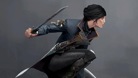 Beautiful concept art from PC games | PC Gamer