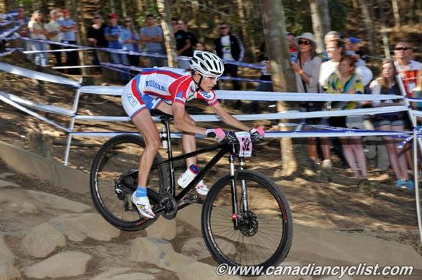 Vera Andreeva | Riders