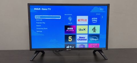 RCA Roku 24-inch HD TV review: a completely competent small TV with ...
