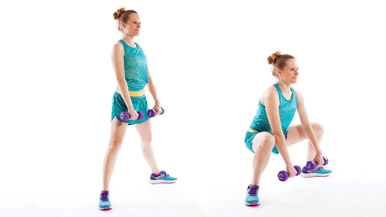 How to deadlift properly with barbells | Fit&Well