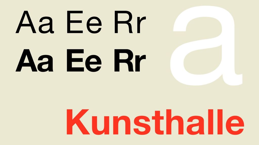 The 10 best fonts for presentations | Creative Bloq