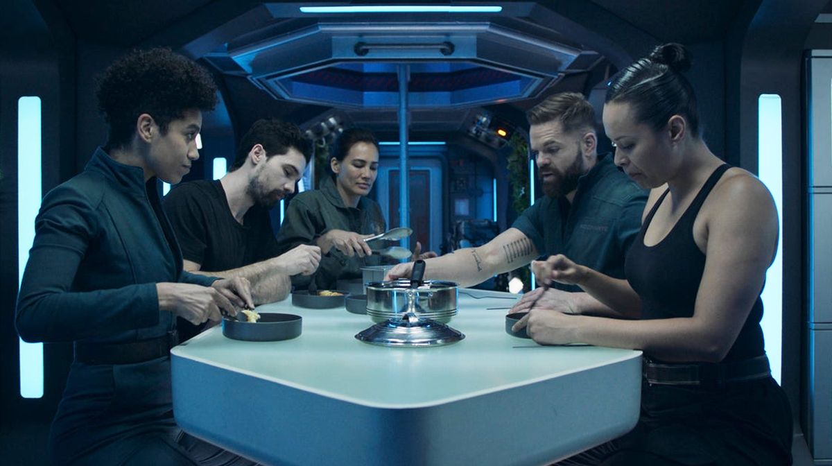 'The Expanse' is back on Amazon Prime for sixth and final season | Space