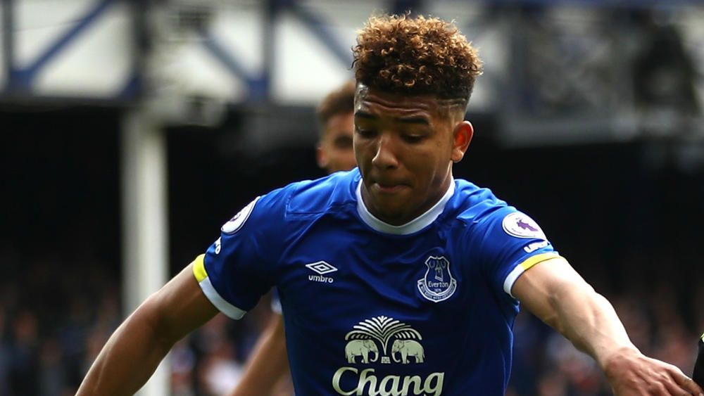 Everton reward Calvert-Lewin with new five-year deal | FourFourTwo