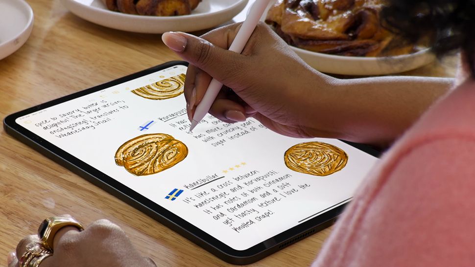 Handwriting on the iPad: how to use Apple Scribble and Smart Script ...
