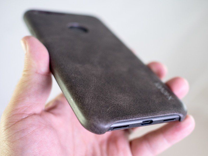 Best Leather Cases for Google Pixel | Android Central