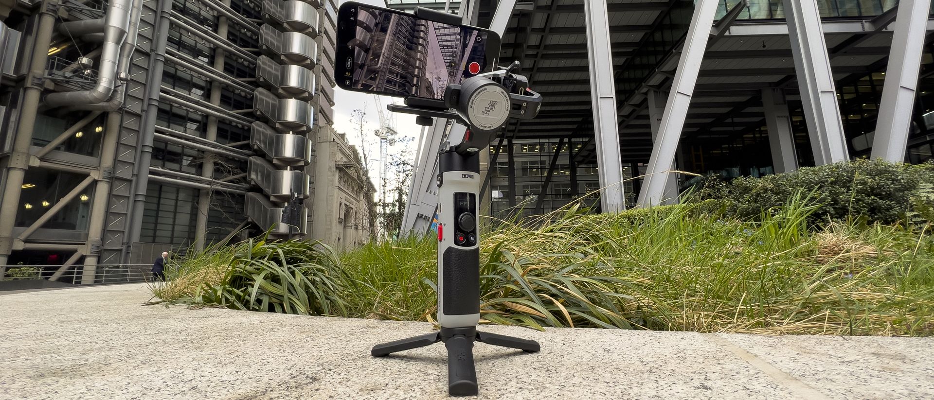 Zhiyun Crane M2S Combo Kit review | Digital Camera World