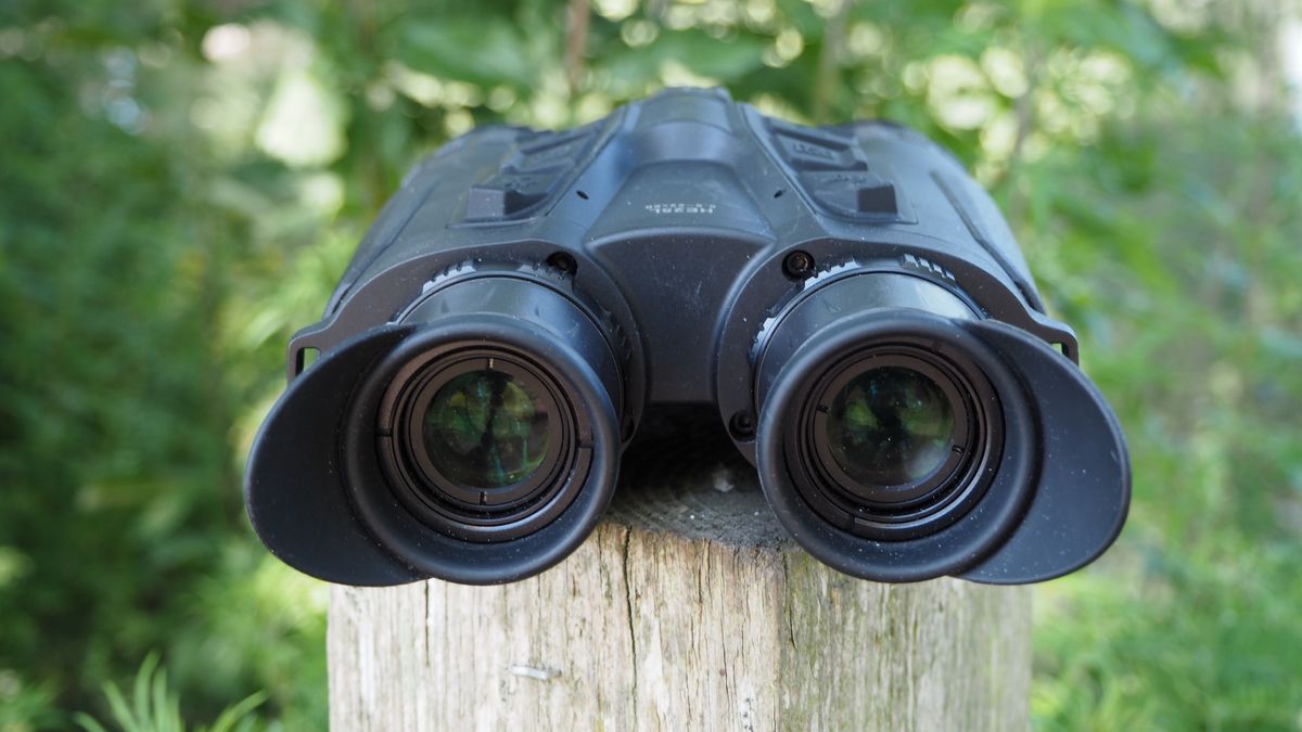 HikMicro Habrok 4K HE25L binocular review | Digital Camera World