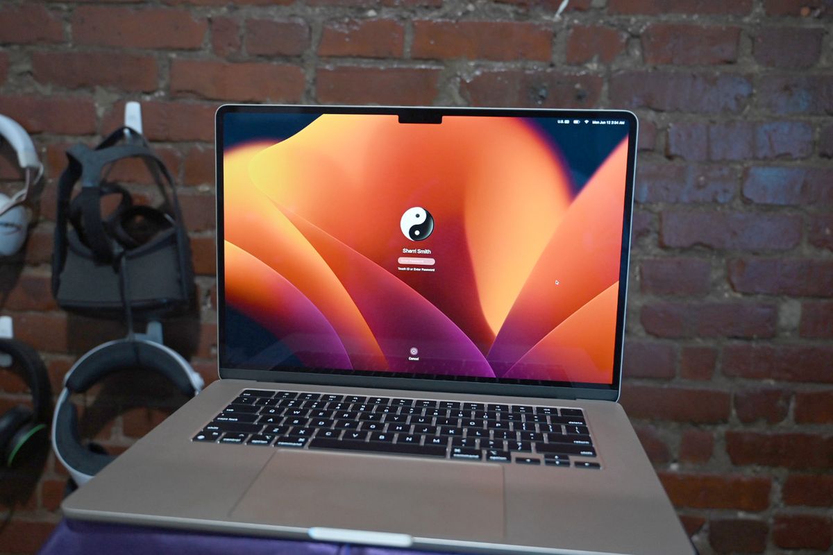 MacBook users are FINALLY getting this dream feature from the iPhone ...