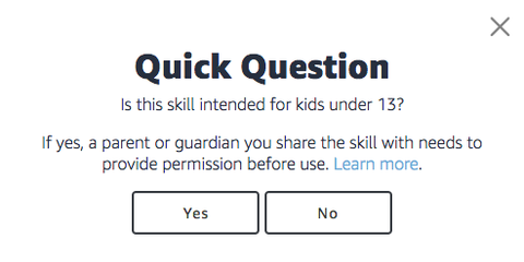 How to Create Your Own Alexa Skill | Tom's Guide