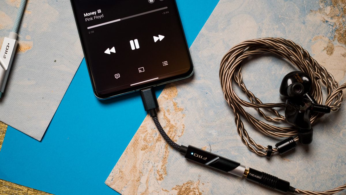 Fiio KA11 review: This $29 USB DAC is the best way to upgrade your ...