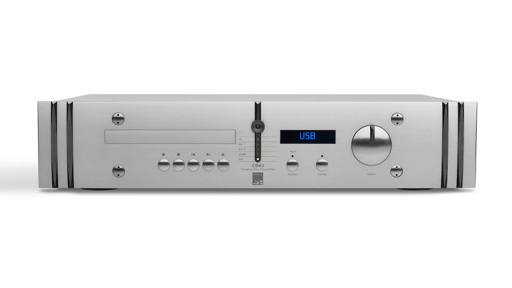 ATC CDA2 Mk2 DAC/preamp review | What Hi-Fi?