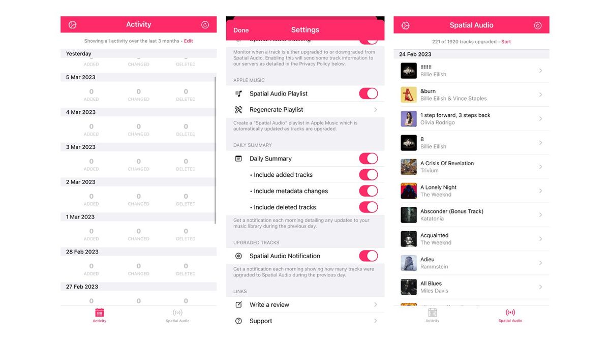 Apple Music Spatial audio tracks are hard to find - this app changes ...
