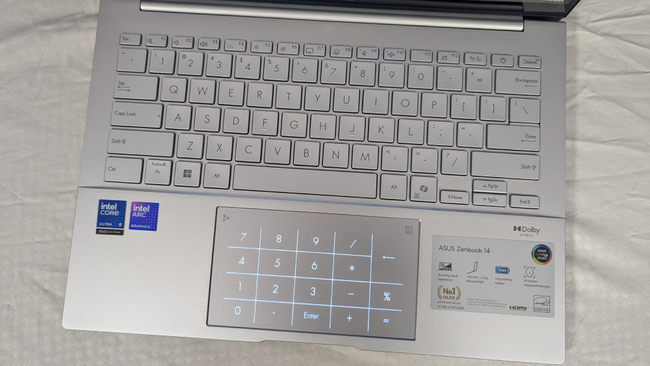 Asus Zenbook 14 UX3405CA: Great power comes with poor longevity ...