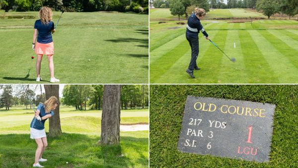 Forward press in putting - how does it work? | Golf Monthly