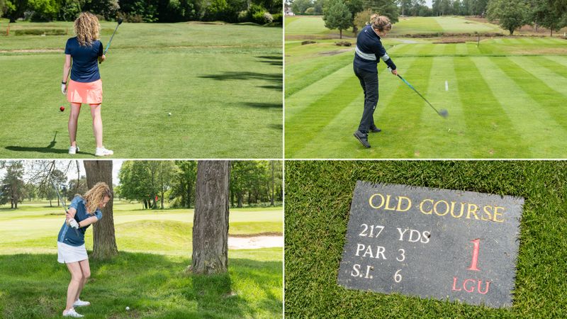 Reverse Overlap Putting Grip Explained | Golf Monthly