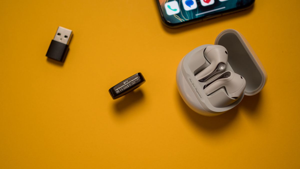 This tiny dongle brings AptX Lossless to any phone, and it's fantastic | Android Central