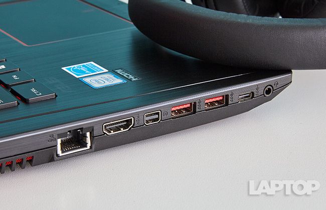 Asus ROG Strix GL753 - Full Review and Benchmarks | Laptop Mag