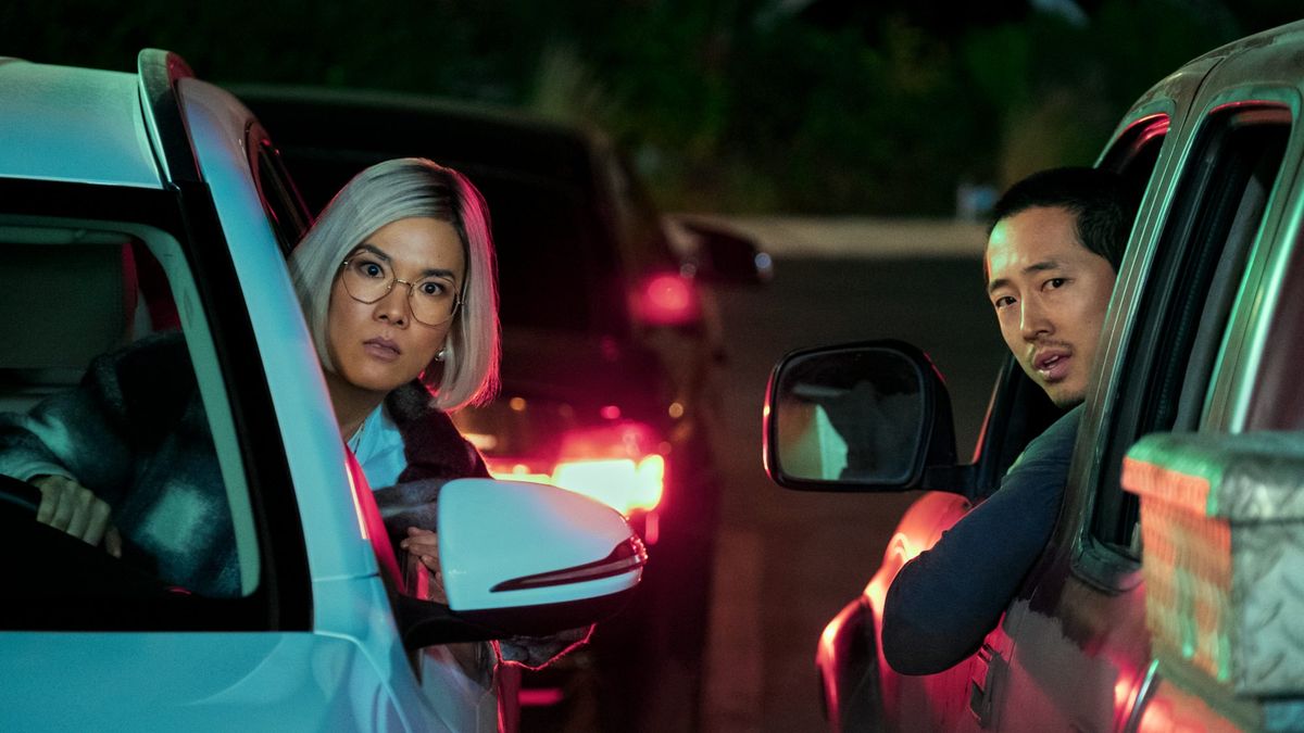 BEEF review: Ali Wong and Steven Yeun shine in Netflix's road rage show ...