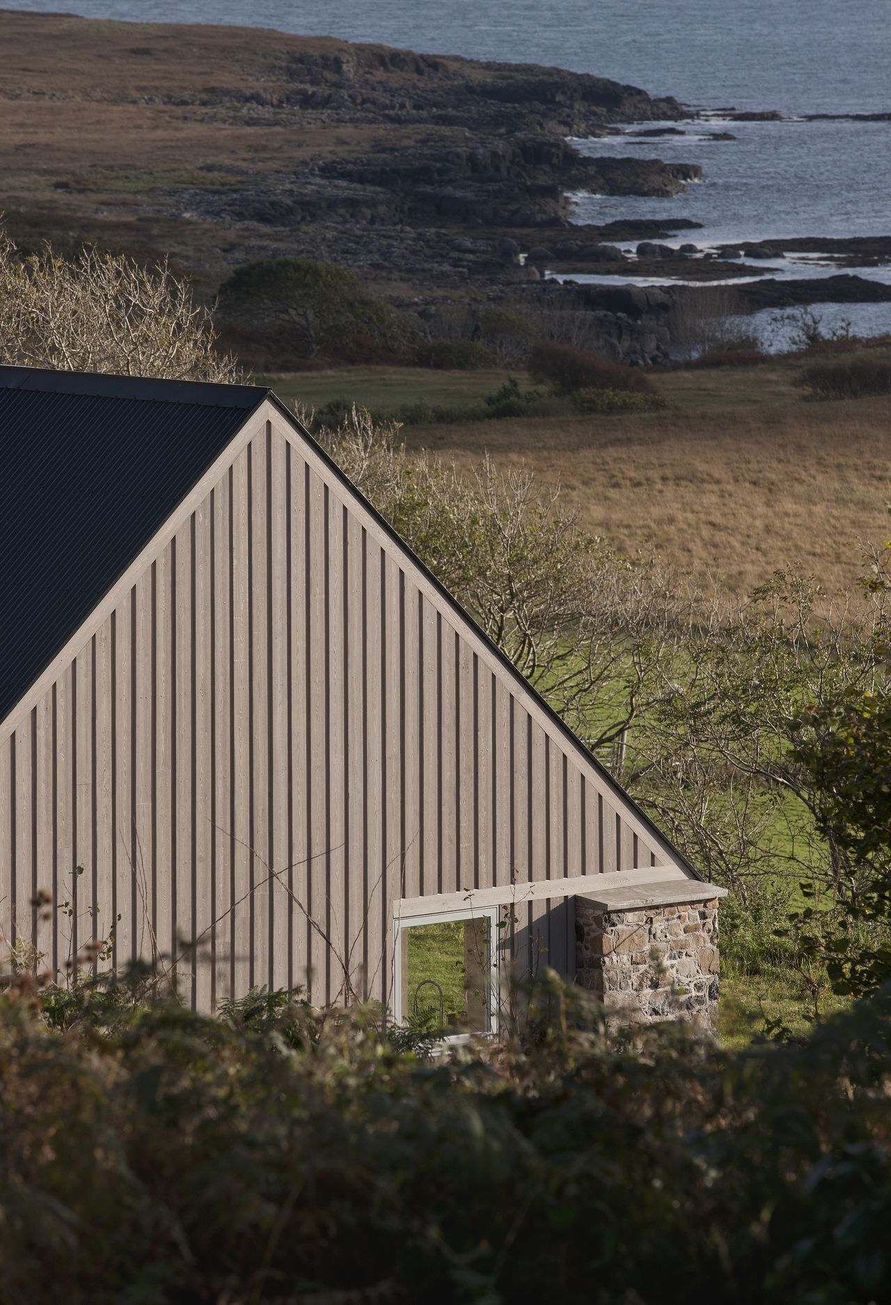 We visit community dining hall Croft 3 by fardaa | Wallpaper*