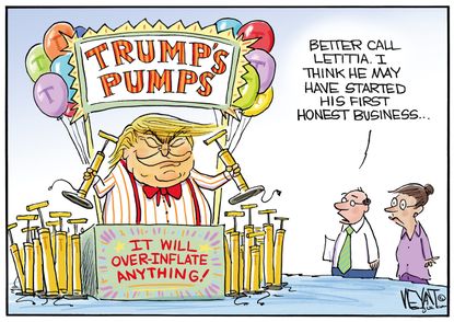 Today’s political cartoons — September 29, 2023 | The Week