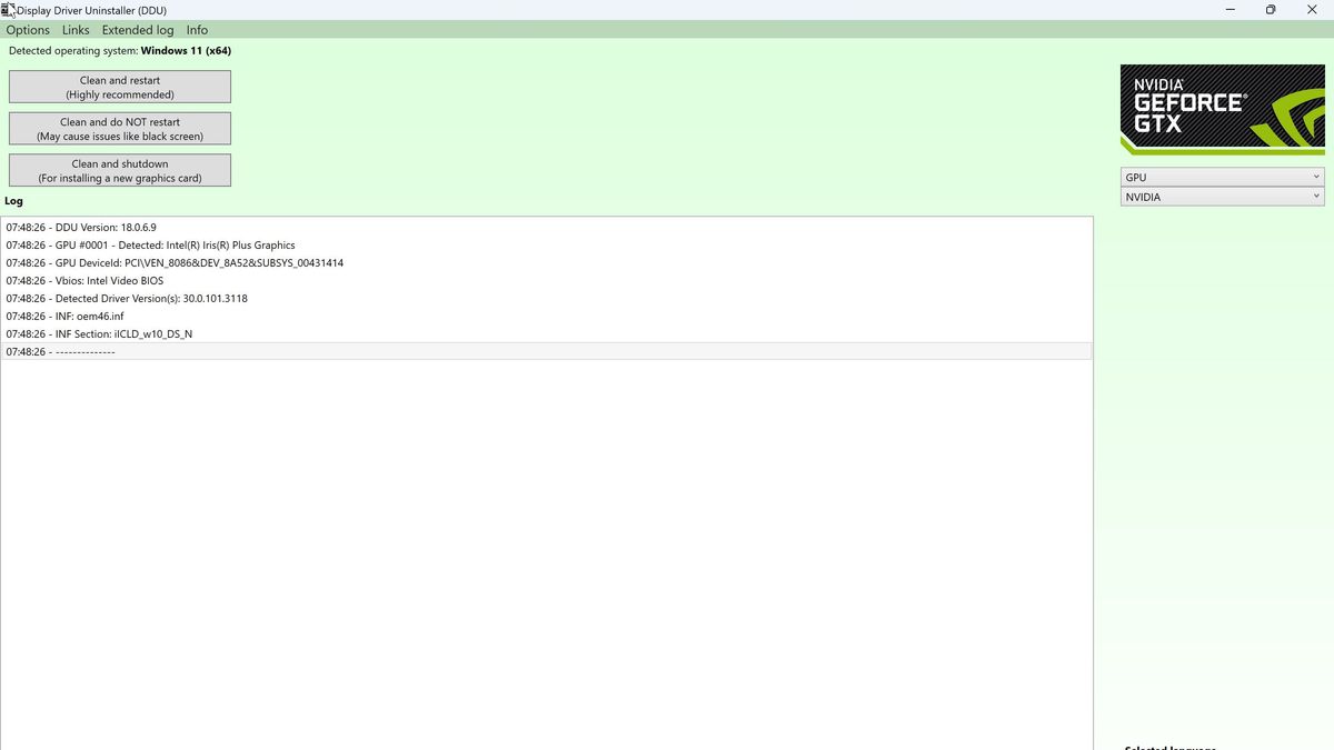 How to uninstall NVIDIA or AMD graphics drivers | Windows Central