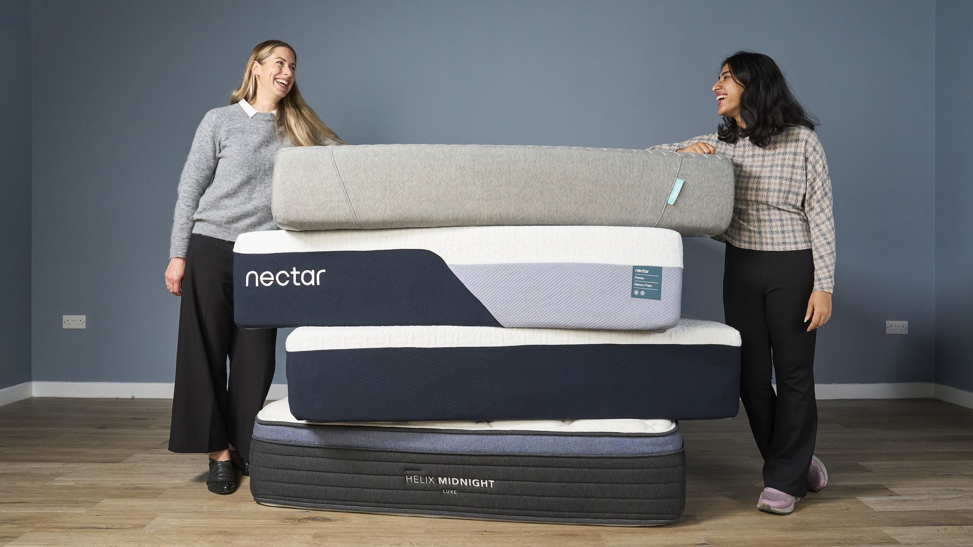 The best mattress 2025: Tested by a certified sleep expert | Tom's Guide