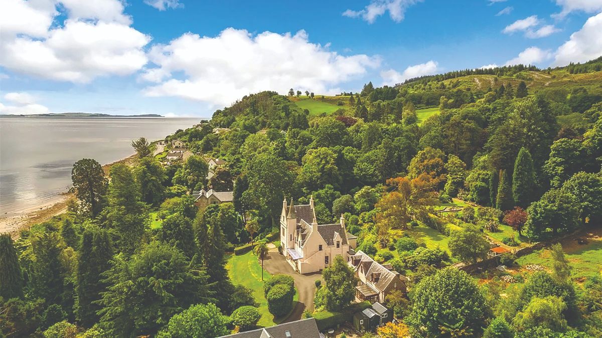 Properties of the week: scenic houses in Scotland | The Week