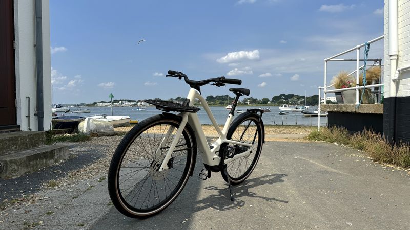 WAU X Plus review: e-bike with big range and funky features | T3