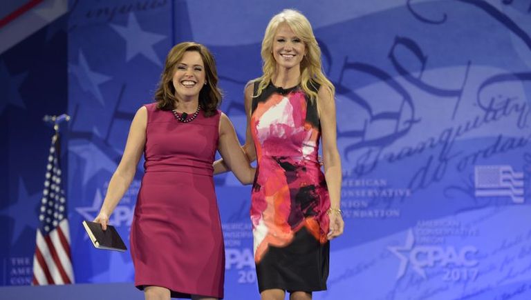 Top Female White House Aides - Women Who Work for President Trump ...