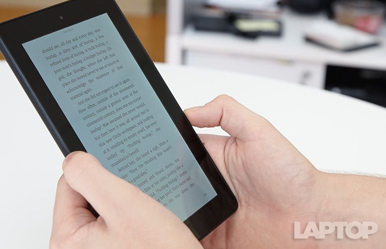 Amazon Fire Tablet - Full Review and Benchmarks | Laptop Mag