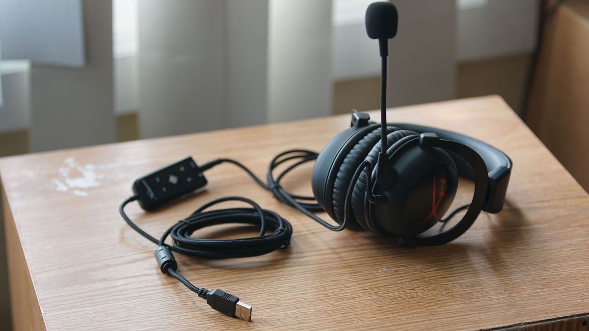 HyperX Cloud Core review | TechRadar