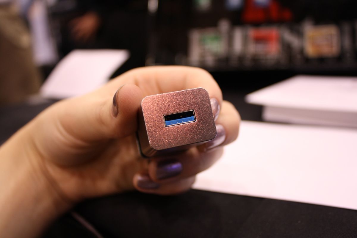 Hands-on with Kingston's 1TB USB Stick | Tom's Hardware