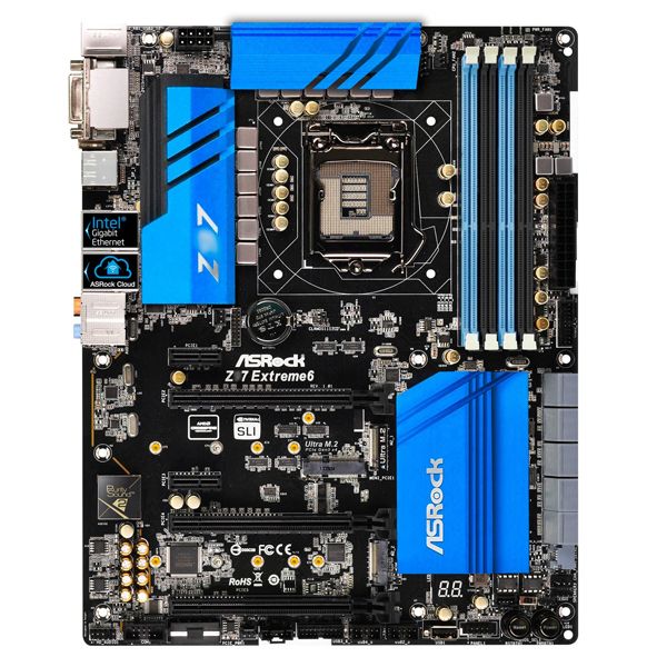 2014 Enthusiast-Oriented Z97 Motherboard Roundup - Tom's Hardware | Tom ...