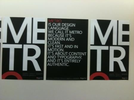 Why the new Windows Phone UI is called 'Metro' | Windows Central