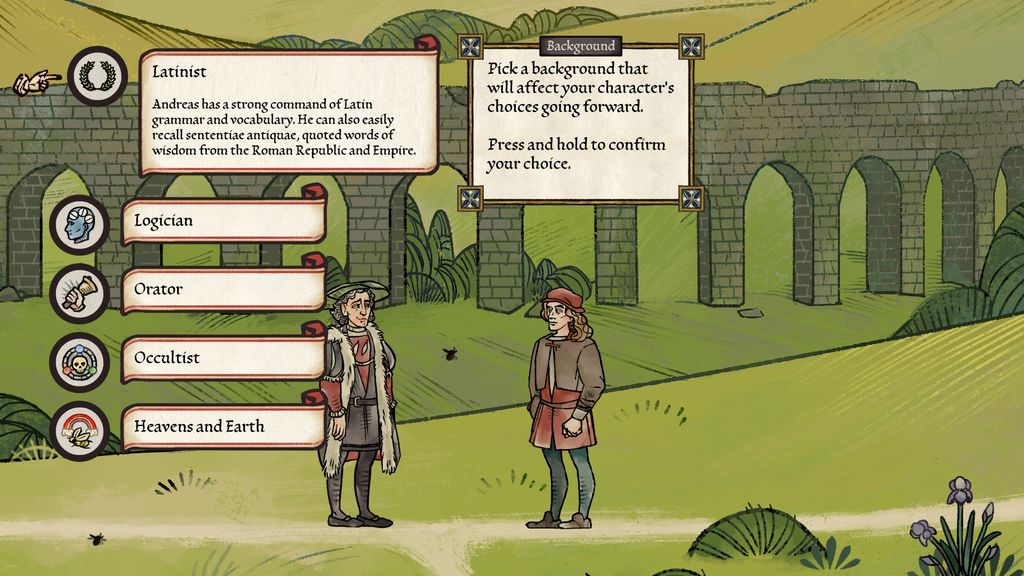 Pentiment review | PC Gamer