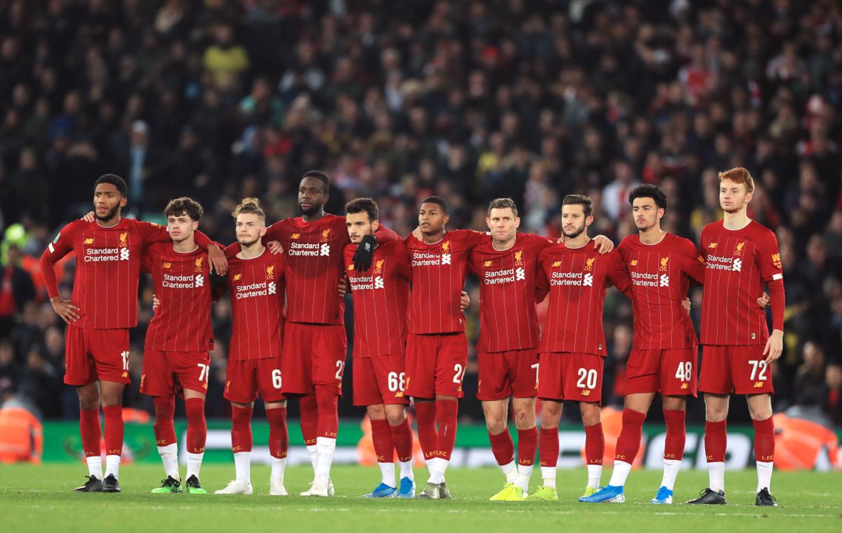 Liverpool split squad to solve fixture conundrum | FourFourTwo