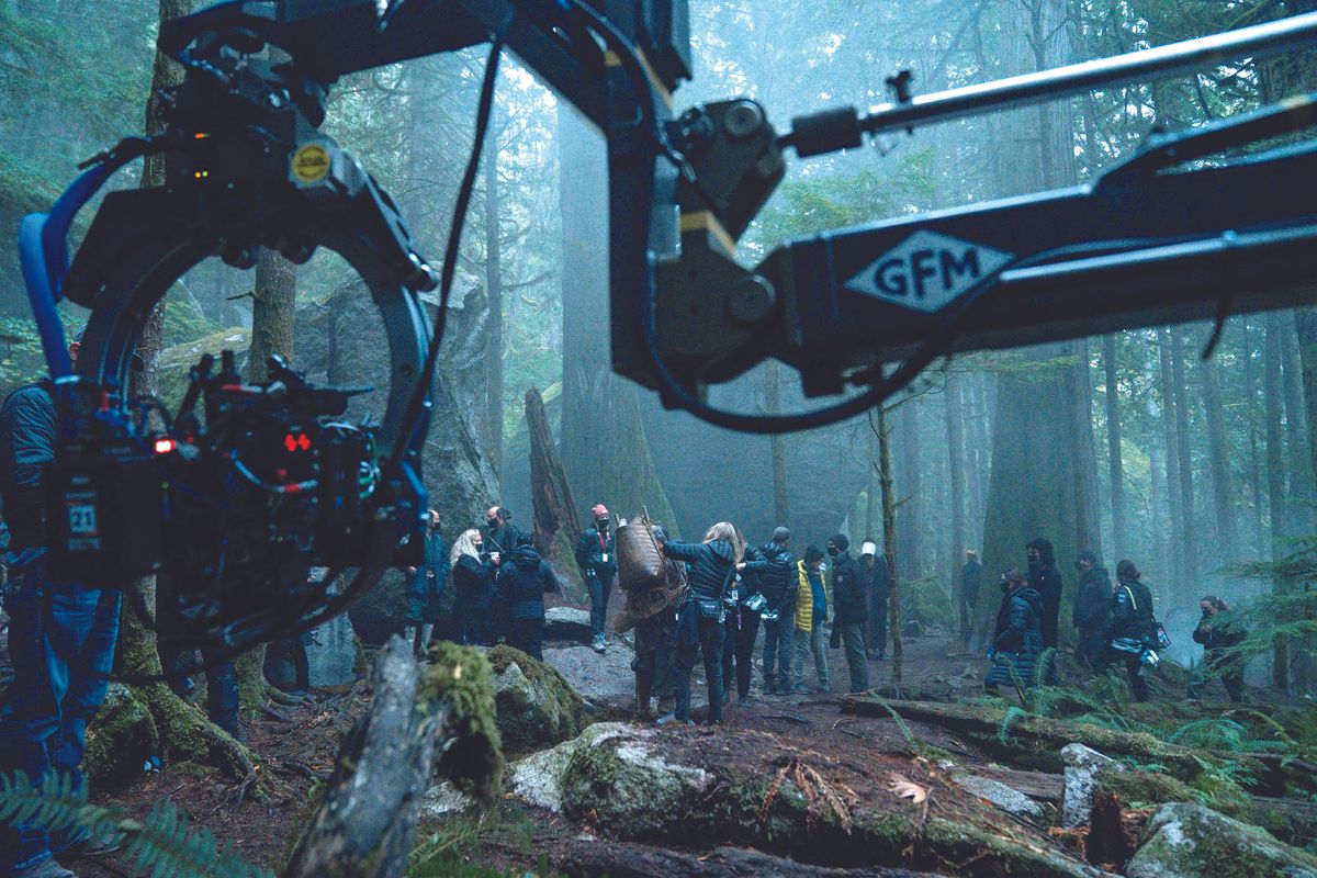 Building a Feudal World: The VFX behind Shogun | Creative Bloq