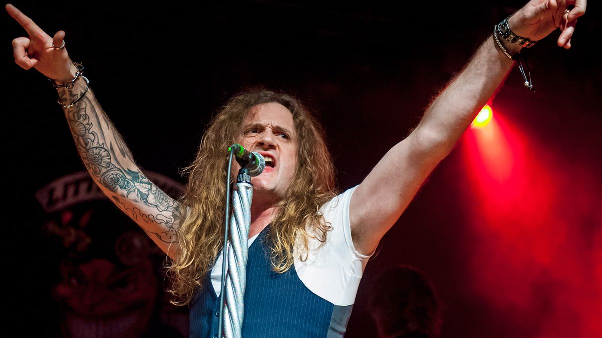 Toby Jepson introduces new band Wayward Sons | Louder