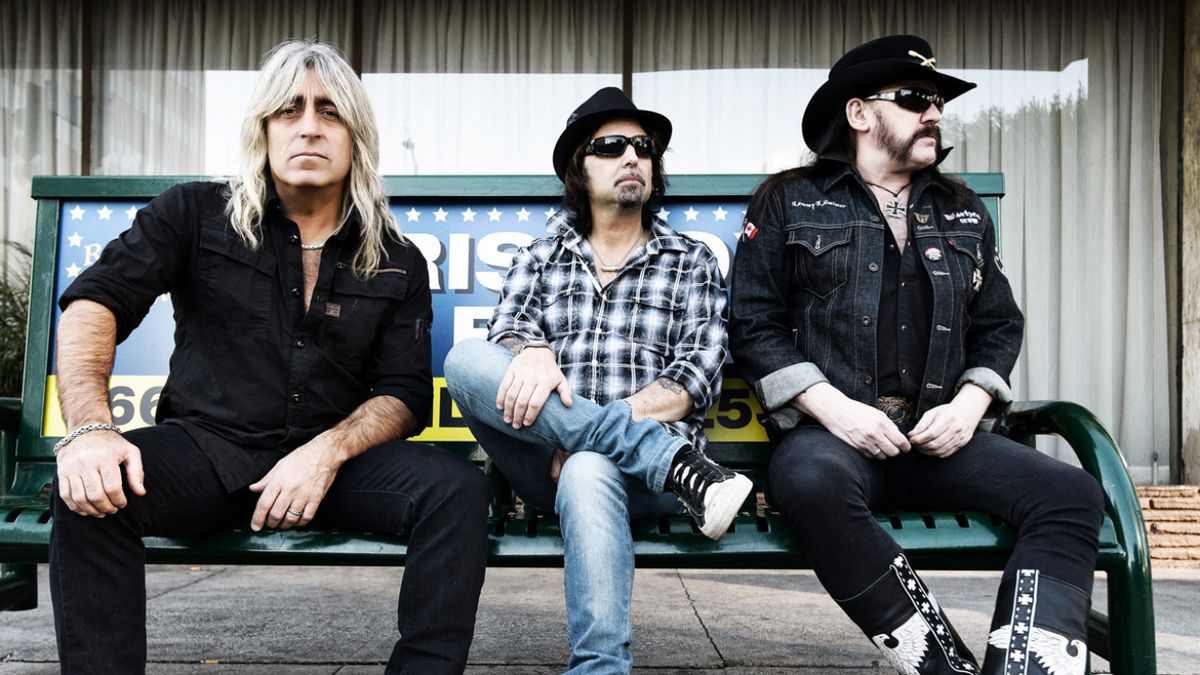 Motorhead tease album name | Louder