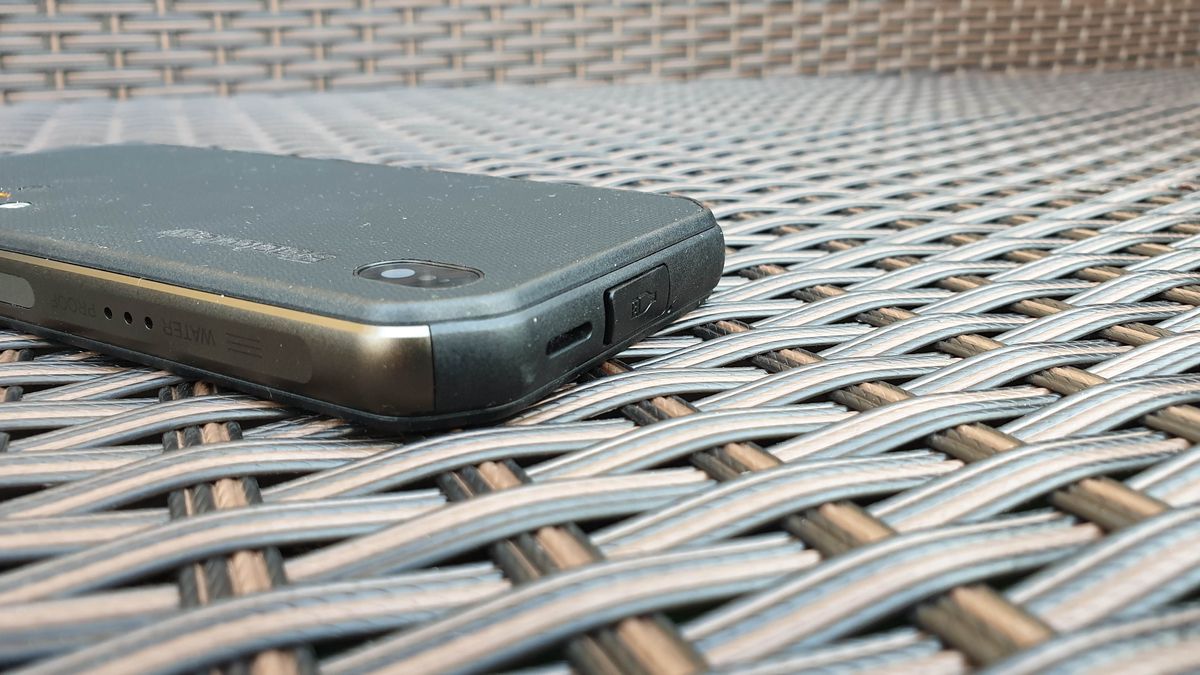 Blackview BV9900 Pro rugged FLIR smartphone review | TechRadar