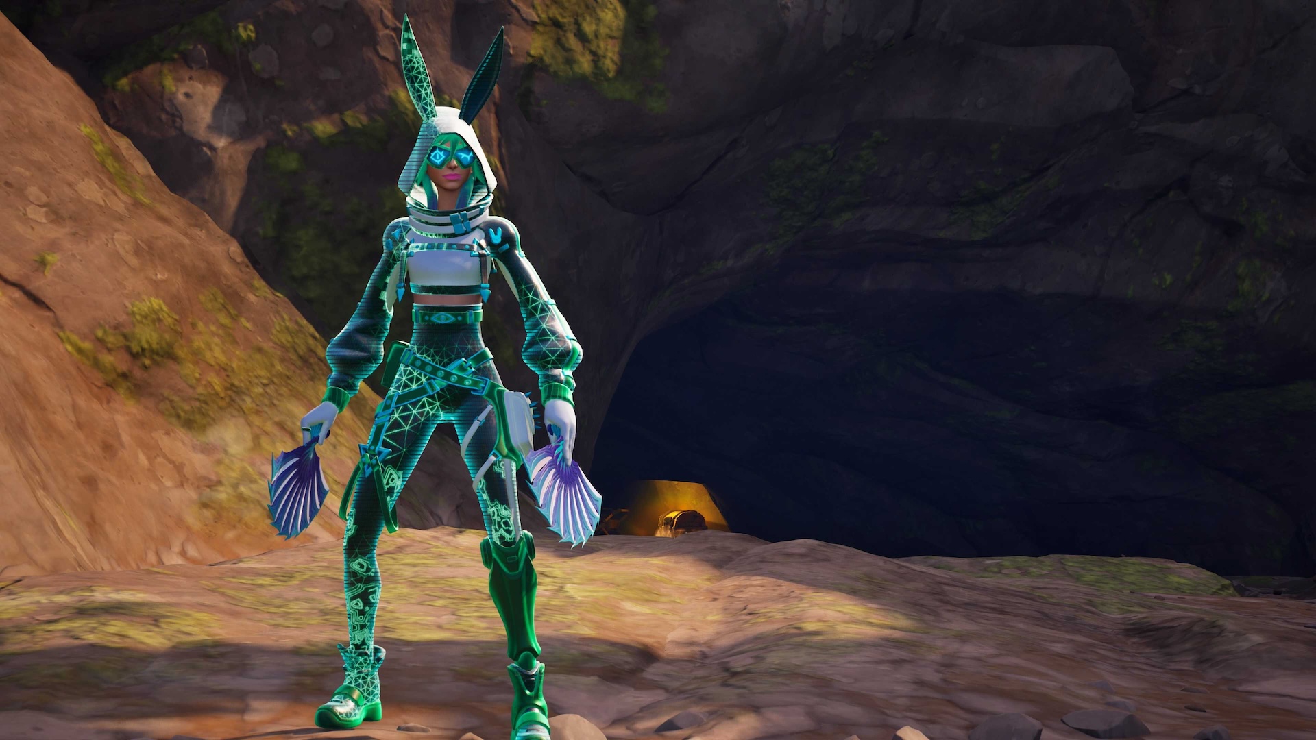 Where To Find The Fortnite Secret Cave TechRadar